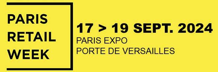Paris Retail Week 2024 - Rendez-vous majeur du commerce omnicanal ...